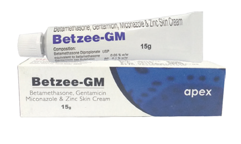 Betzee GM Cream Apex (B/15g) - បាយមេដ ខេមបូឌា - Buymed Cambodia ...