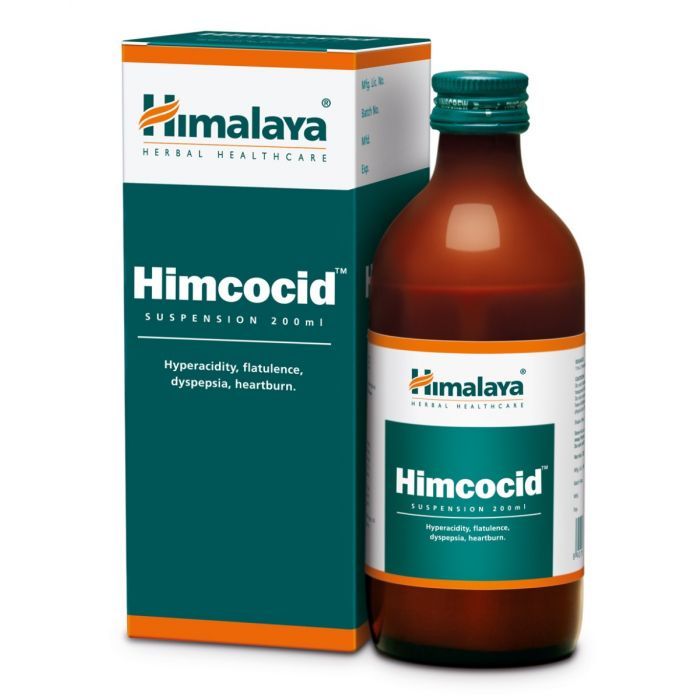 Himcocid Suspension Himalaya 100ml - បាយមេដ ខេមបូឌា - Buymed Cambodia ...