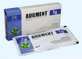 AUGMENT 1g Tablet SKF (12's/Box) - បាយមេដ ខេមបូឌា - Buymed Cambodia ...