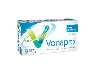 Vonapro 20mg Getz (B/1x14 Tabs) - បាយមេដ ខេមបូឌា - Buymed Cambodia ...