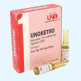 UNOKETRO INJ 30MG Unosource (1ml/Vialx5/Box) - បាយមេដ ខេមបូឌា - Buymed ...