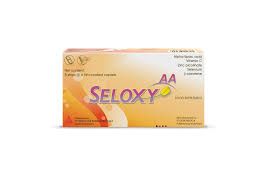 SELOXY AA Dexa Medica (B/5x6 F.C cap.) - បាយមេដ ខេមបូឌា - Buymed ...