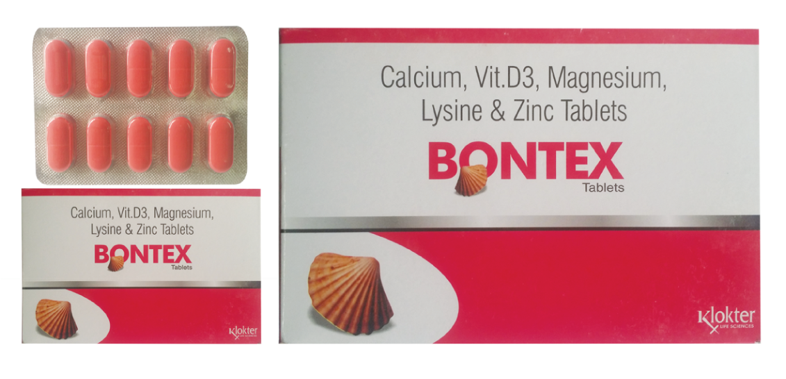 Bontex Klokter ZAP (B/10x1x10's) - បាយមេដ ខេមបូឌា - Buymed Cambodia ...