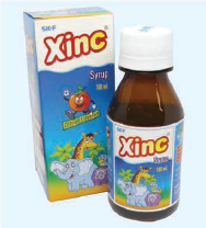 XINC 100ml Syrup SKF (100ml/Bottle) - បាយមេដ ខេមបូឌា - Buymed Cambodia - បញ្ជាទិញឱសថថោកជាងគេនៅ ...