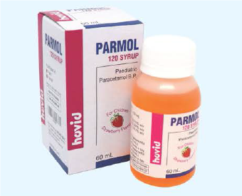 PARMOL 120MG SYRUP (NEW) Hovid (60ml/Bot.) - បាយមេដ ខេមបូឌា - Buymed ...