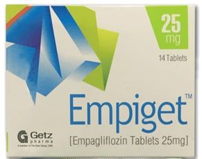 Empiget 25mg Getz (B/14 Tabs) - បាយមេដ ខេមបូឌា - Buymed Cambodia ...