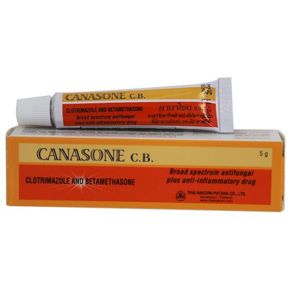 CANASONE C.B CREAM TNP HEALTH CARE CO.,LTD (5g/Tube) - បាយមេដ ខេមបូឌា ...