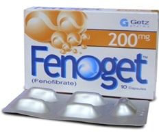 FENOGET CAPS 200MG Getz Pharma (10cap/Box) - បាយមេដ ខេមបូឌា - Buymed ...