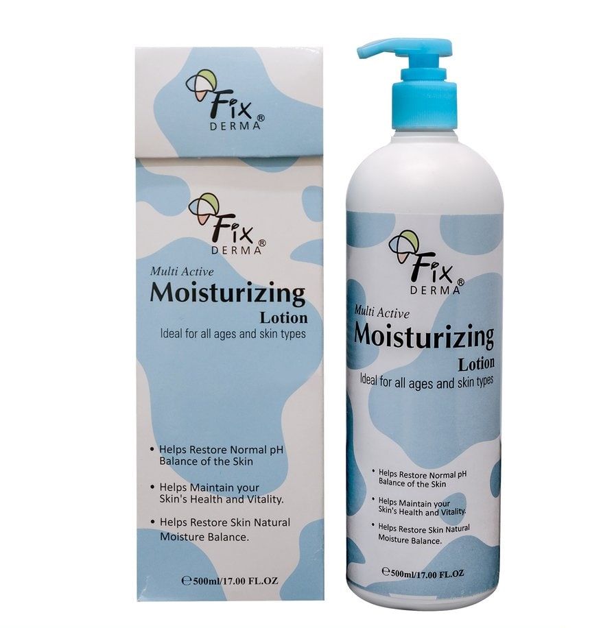 Multi Active Moisturizing Lotion Fixderma (B/1000ml) - បាយមេដ ខេមបូឌា ...