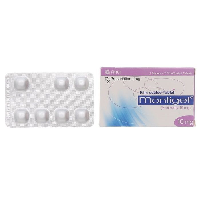 MONTIGET TAB 10MG Getz Pharma (7 Tabsx2/Box) - បាយមេដ ខេមបូឌា - Buymed ...