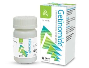 Getinomide 25mg Getz (B/30 Tabs) - បាយមេដ ខេមបូឌា - Buymed Cambodia ...