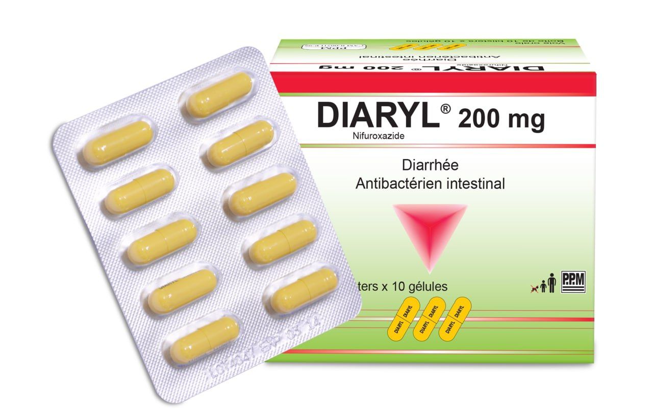 Diaryl 200mg P.P.M (10Tab x10/Box) - បាយមេដ ខេមបូឌា - Buymed Cambodia ...