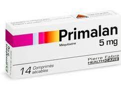 Primalan 5mg PF MEDICAMENT (14Tab/Box) - បាយមេដ ខេមបូឌា - Buymed ...