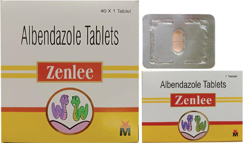 Zenlee Tab Zee MD (B/40x1x1's) - បាយមេដ ខេមបូឌា - Buymed Cambodia ...