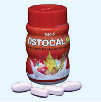 OSTOCAL M Tablet SKF (30's/Box) - បាយមេដ ខេមបូឌា - Buymed Cambodia ...