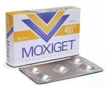 MOXIGET TAB 400MG Getz Pharma (5 Tabs/Box) - បាយមេដ ខេមបូឌា - Buymed ...