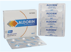 ALDORIN 50mg Tablet SKF (24's/Box) - បាយមេដ ខេមបូឌា - Buymed Cambodia ...