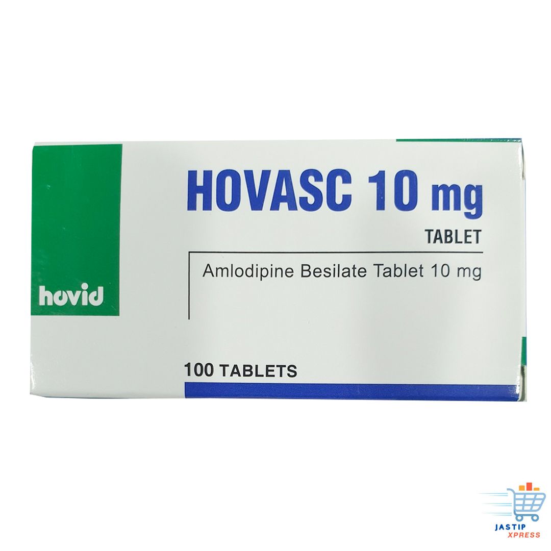 HOVASC 10MG Hovid (10Tabx3/Box) - បាយមេដ ខេមបូឌា - Buymed Cambodia ...