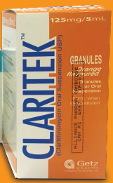 Claritek Gran 125ml Getz (B/50ml) - បាយមេដ ខេមបូឌា - Buymed Cambodia ...