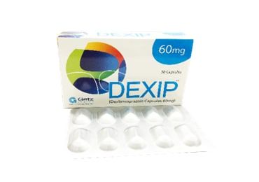 Dexip 60mg Getz (B/30 Caps) - បាយមេដ ខេមបូឌា - Buymed Cambodia ...