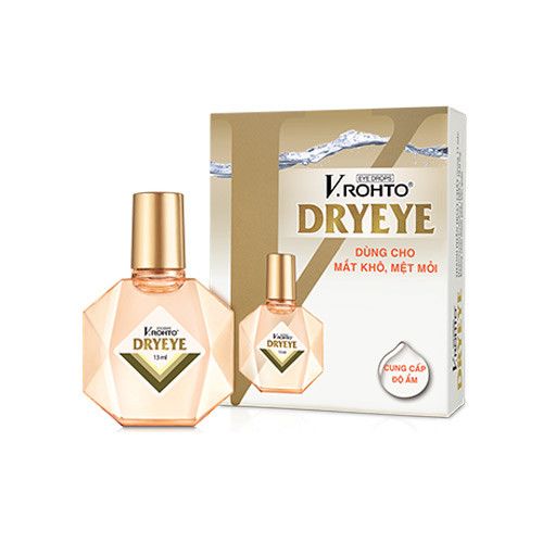V Rohto Dry Eye Drop Mega Lifesciences PTY Ltd (13ml/Bottle) - បាយមេដ ...