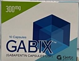 GABIX 300mg Getz (10cap/Box) - បាយមេដ ខេមបូឌា - Buymed Cambodia ...