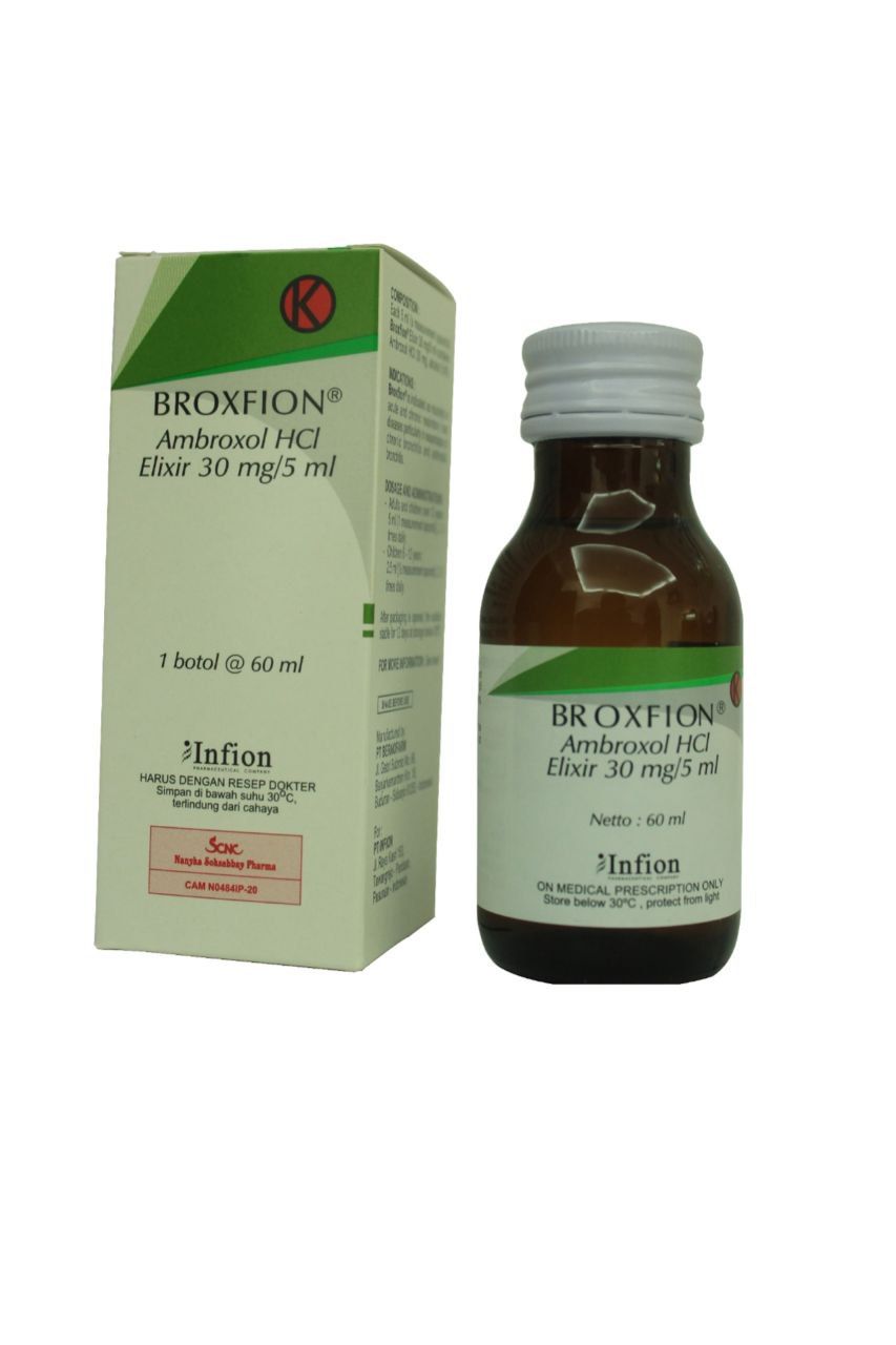 Broxfion syrup Bernofarm (B/60ml) - បាយមេដ ខេមបូឌា - Buymed Cambodia ...