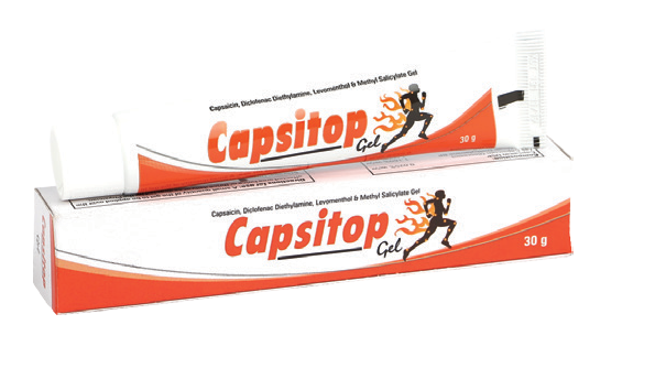Capsitol Gel Stedman (T/30g) - បាយមេដ ខេមបូឌា - Buymed Cambodia ...