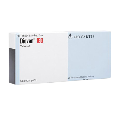 DIOVAN 160MG Novartis (14TABS x2/Box) - បាយមេដ ខេមបូឌា - Buymed ...
