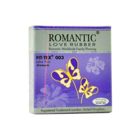 003 Love Rubber FIT-TEX TAKASO RUBBER PRODUCTS SDN.BHD. (3pcs/Box ...
