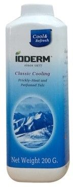 Ioderm Prickly Heat- and Perfumed Sahapan Group (B/ 200g) - បាយមេដ ...