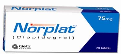 NORPLAT TAB 75MG Getz Pharma (14Tabsx2/Box) - បាយមេដ ខេមបូឌា - Buymed ...