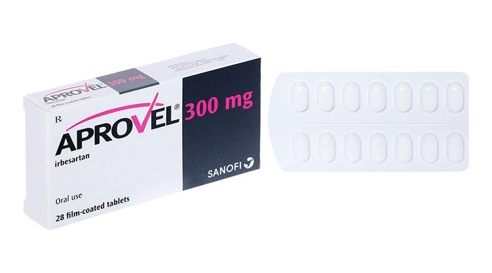 APROVEL 300MG Sanofi (28Tabs/Box) - បាយមេដ ខេមបូឌា - Buymed Cambodia ...