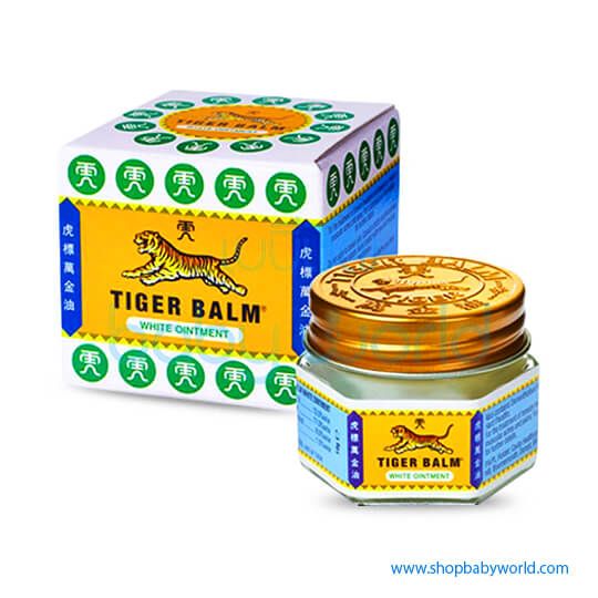 Tiger Balm 10mg White HawPar (1Bottle/Box) - បាយមេដ ខេមបូឌា - Buymed ...