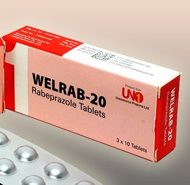WELRAB 20mg Unosource (3x10tablet/Box) - បាយមេដ ខេមបូឌា - Buymed ...