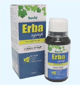 ERBA SYRUP 100ML Hovid (100ml/Bot.) - បាយមេដ ខេមបូឌា - Buymed Cambodia ...