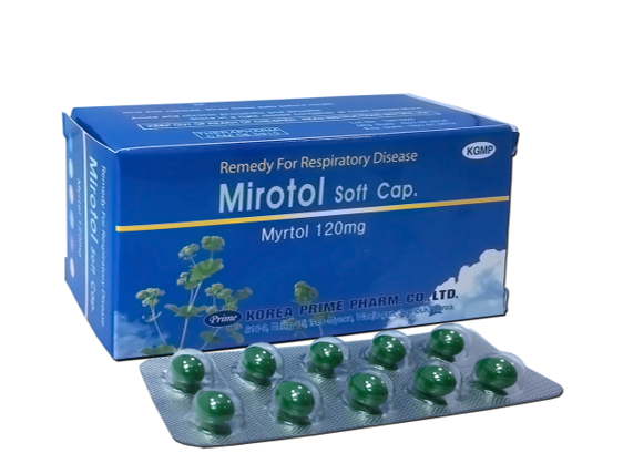 Mirotol Soft Cap Korea Prime Pharm (B/50 Caps) - បាយមេដ ខេមបូឌា ...