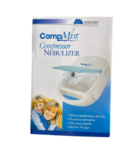 Compressor comp mist nebulizer (box/1Set) - បាយមេដ ខេមបូឌា - Buymed ...