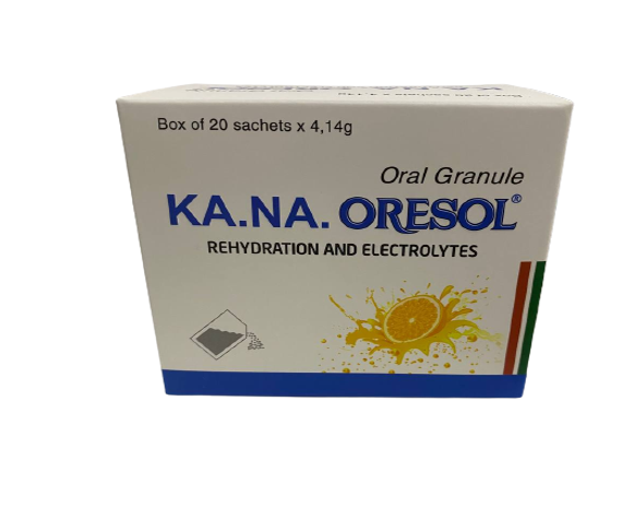 Ka na oresol oral granule (box/20sac/4.14gr) - បាយមេដ ខេមបូឌា - Buymed ...