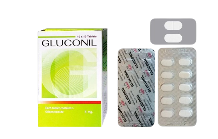 Gluconil Box Utopian (B/10x10 tabs) - បាយមេដ ខេមបូឌា - Buymed Cambodia ...