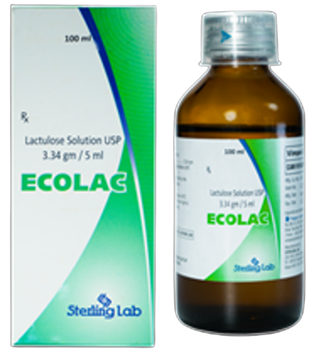 Ecolac Solution Sterling Pharma (Bottle/100ml) - បាយមេដ ខេមបូឌា ...