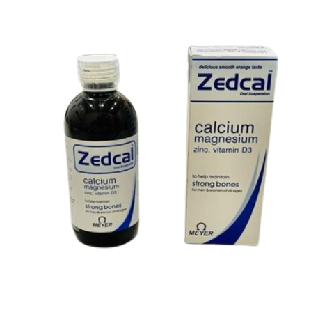 Zedcal oral suspension meyer (bot/200ml) - បាយមេដ ខេមបូឌា - Buymed ...