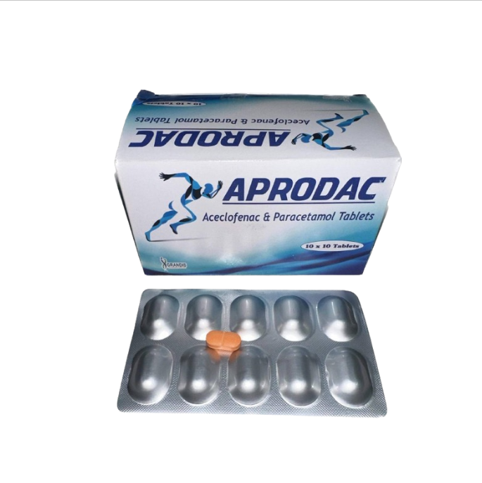 Aprodac 100mg/500mg magbro (box/100tab) - បាយមេដ ខេមបូឌា - Buymed ...
