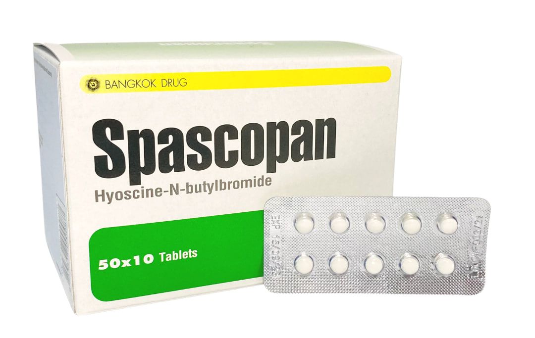 Spascopan 10mg Pharma Alliance (B/50x10 Caps) - បាយមេដ ខេមបូឌា - Buymed ...
