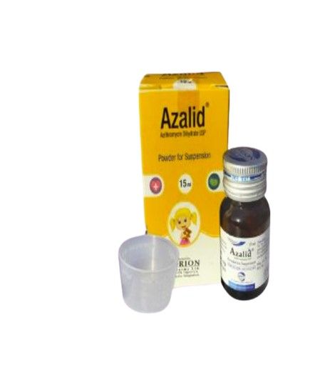 Azalid azithromycin 200mg/5ml orion pharma (bot/15ml) - បាយមេដ ខេមបូឌា ...