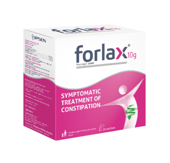Forlax Sachet 10g (20Sachets/Box) - បាយមេដ ខេមបូឌា - Buymed Cambodia ...