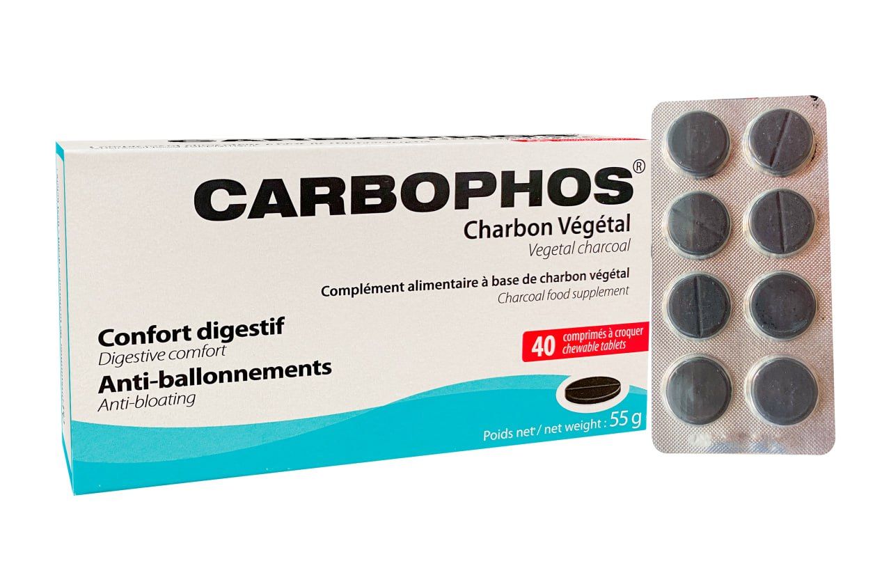 Carbophos CPR P.P.M (B/40 Caps) - បាយមេដ ខេមបូឌា - Buymed Cambodia ...