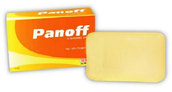 Panoff Cleansing Bar 100g HOE Pharmaceuticals (B/1 Units) - បាយមេដ ...