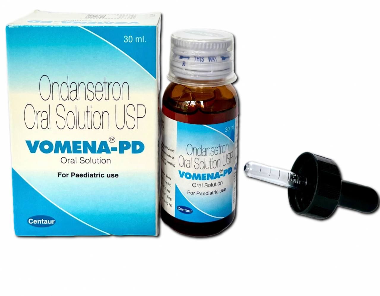 Vomena-PD Oral Solution Centaur Pharma (B/30ml) - បាយមេដ ខេមបូឌា ...