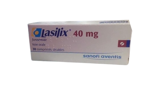 Lasilix furosemide 40MG sanofi (Box/30tab) - បាយមេដ ខេមបូឌា - Buymed Cambodia ...